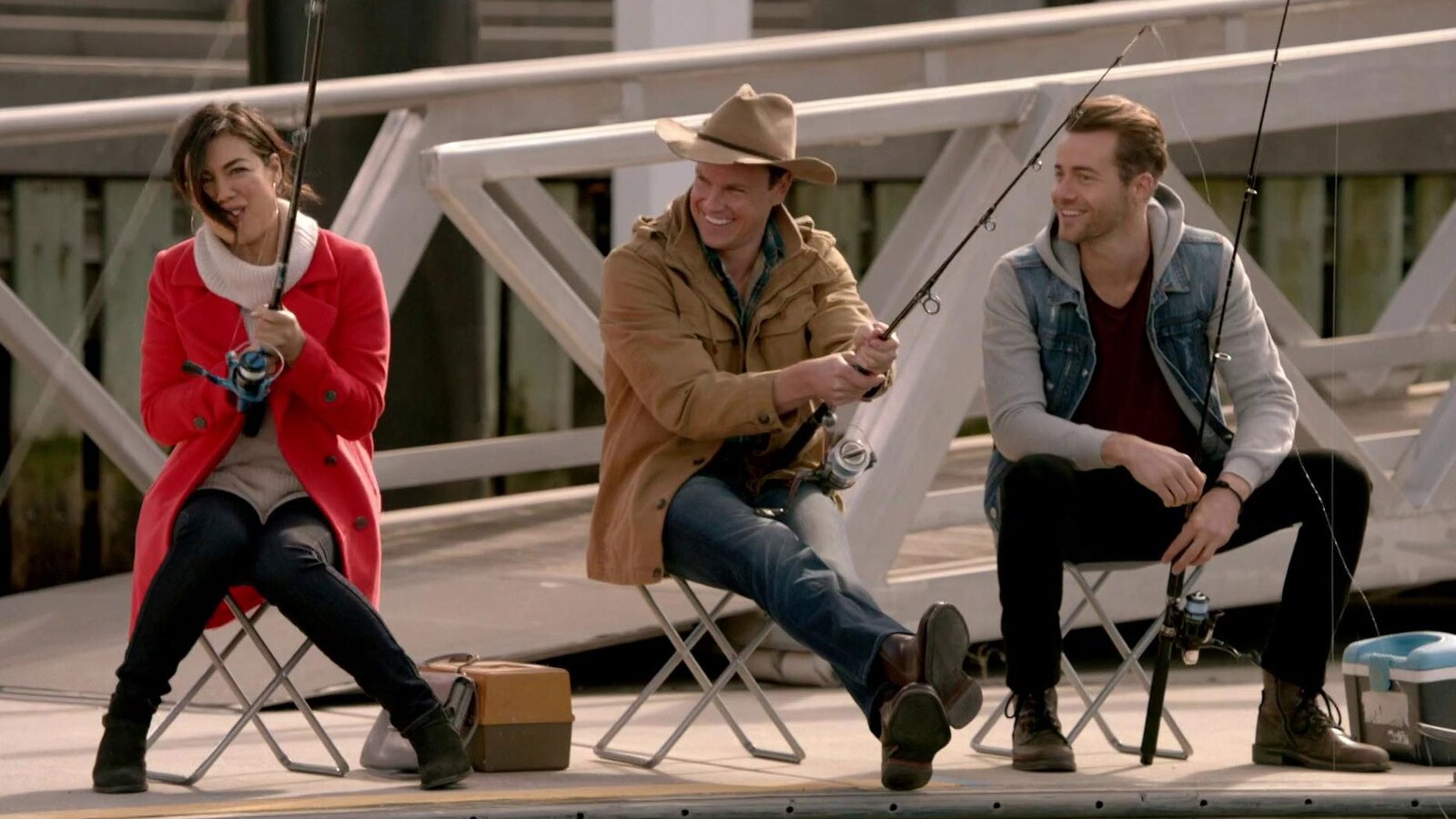 Winners & Losers - Sæson 5 - Afsnit 5 - Viaplay