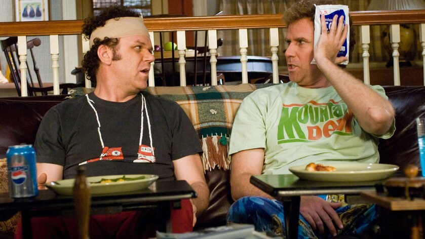 Se Step Brothers online - Viaplay