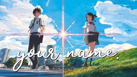 Se Your name online - Viaplay
