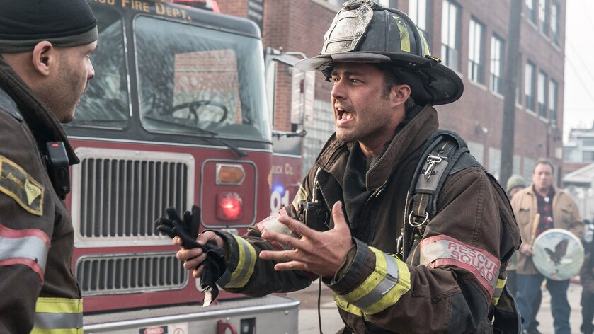 Chicago Fire - Sæson 4 - Afsnit 20 - Viaplay