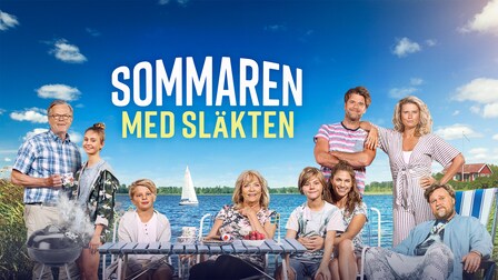 Sommaren med släkten - Þáttaröð 2 - Þáttur 1 - Sjónvarpsþættir á netinu - Viaplay