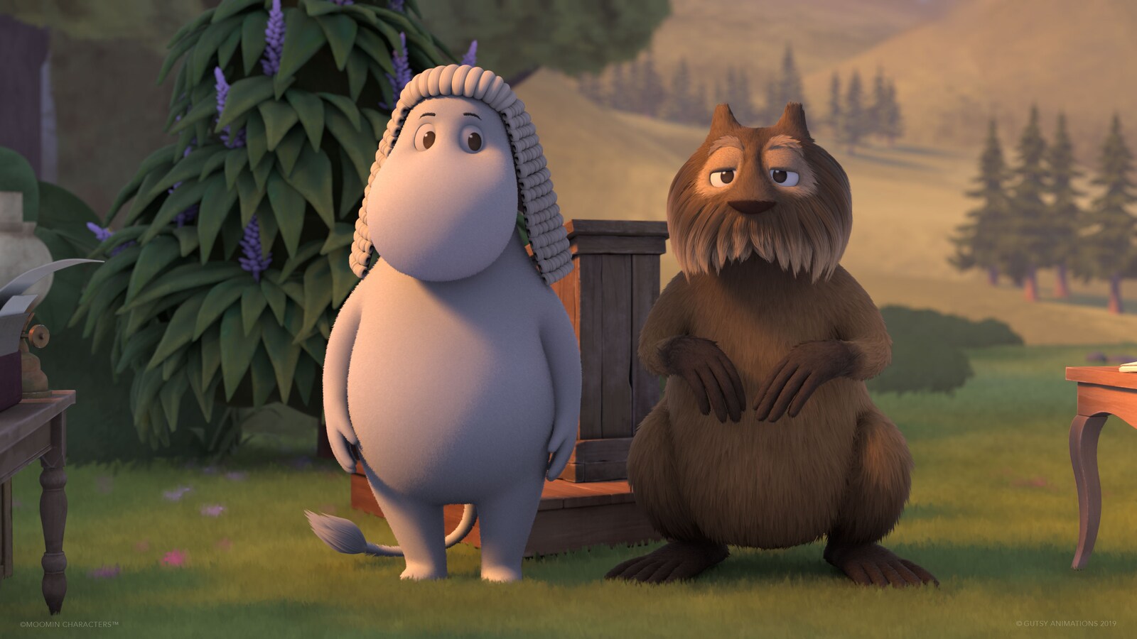 Mummidalen - Sesong 2 - Episode 8 - TV-serien på nettet - Viaplay