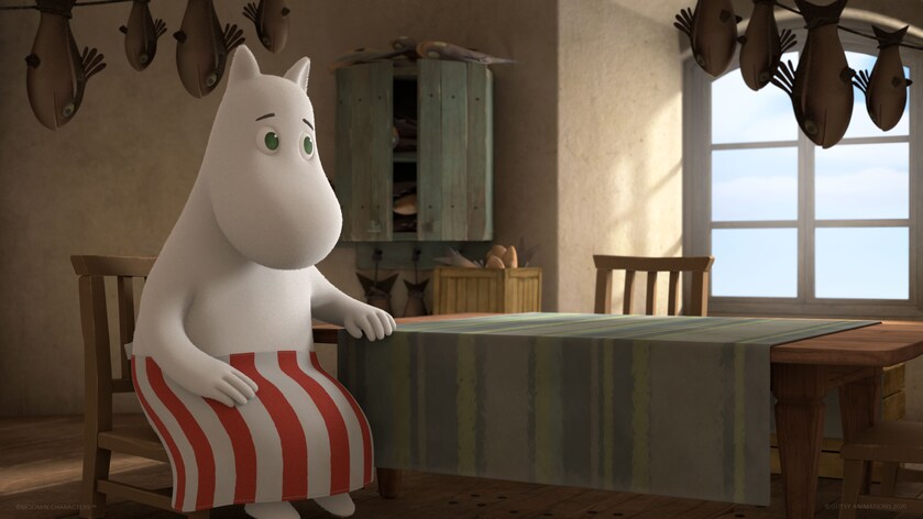 Mummidalen - Sesong 2 - Episode 11 - TV-serien på nettet - Viaplay