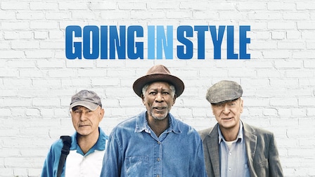 Going in Style - Film online på Viaplay