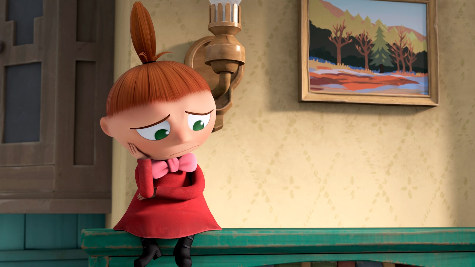 Moominvallei - Seizoen 2 - Episode 4 - tv-series online - Viaplay