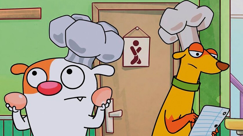 Boris & Rufus - Säsong 2 - Avsnitt 9 - TV-serier online - Viaplay