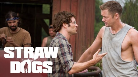 Se Straw Dogs online - Viaplay