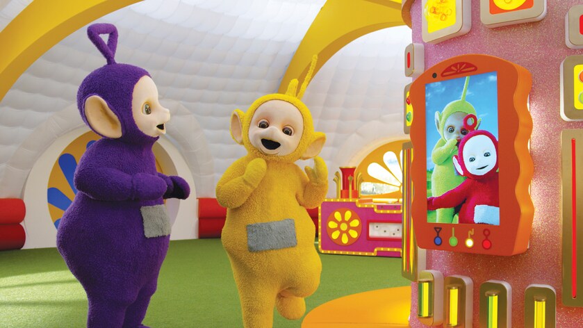 Teletubbies - Säsong 2 - Avsnitt 3 - TV-serier online - Viaplay
