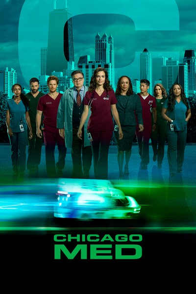 Chicago Med - Viaplay
