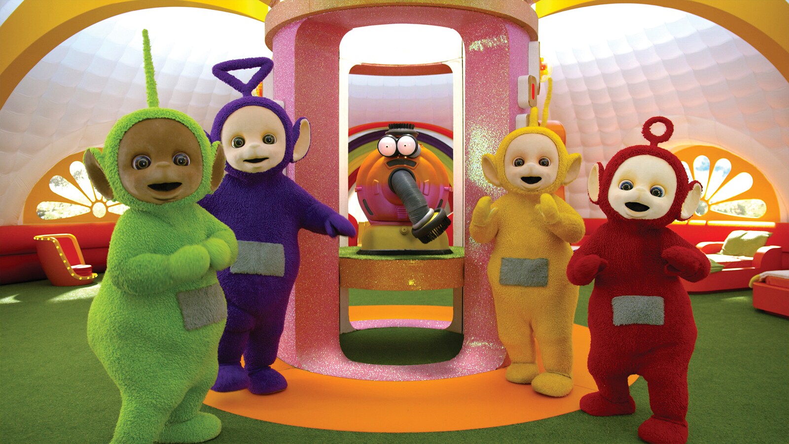 Turas Teletubbies