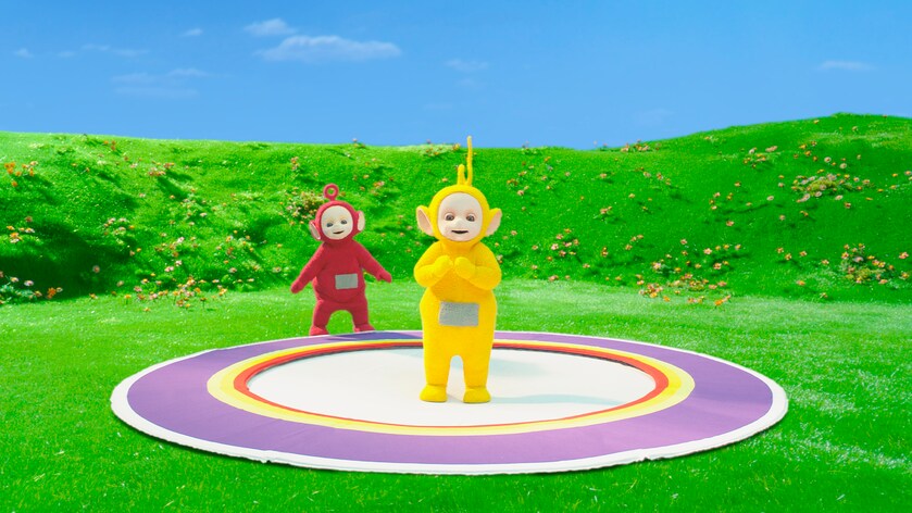 Teletubbies - Säsong 2 - Avsnitt 10 - TV-serier online - Viaplay
