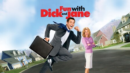 Se Fun with Dick and Jane online - Viaplay