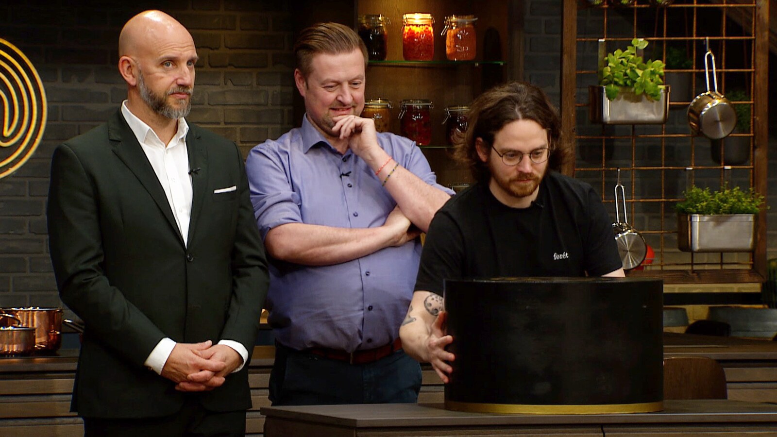 MasterChef - Danmarks største madtalenter - Sæson 9 - Afsnit 55 - Viaplay