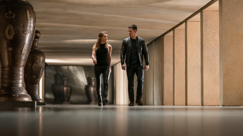 Infinite - Film online på Viaplay