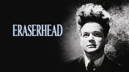 Se Eraserhead online - Viaplay