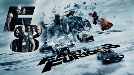 Se Fast & Furious 8 online - Viaplay