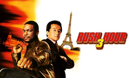 Rush Hour 3 - Film online på Viaplay