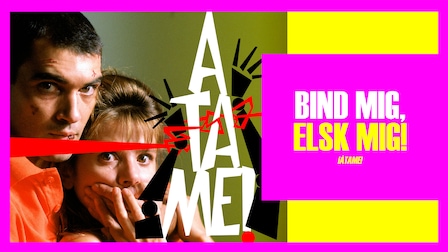 Se Bind mig, elsk mig! (1989) | Lej eller køb og stream uden abonnement