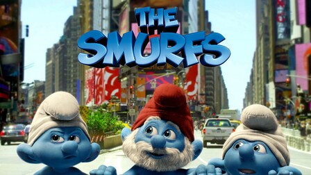 Smurfene - Film online på Viaplay