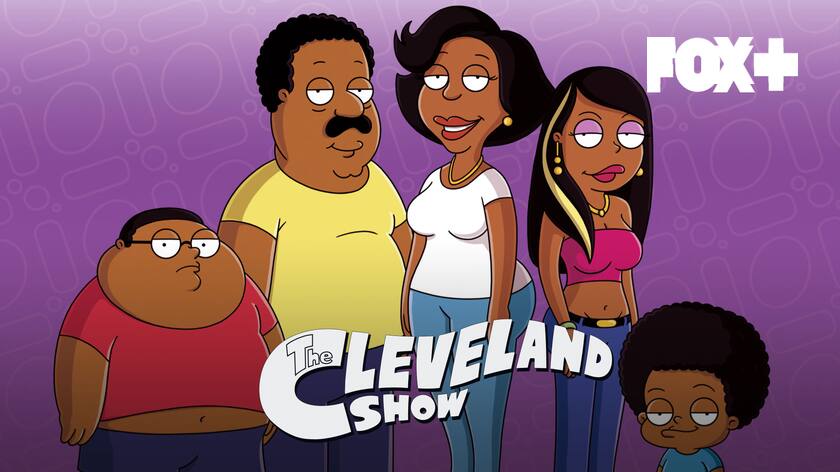 The Cleveland Show - TV-serien på nettet - Viaplay
