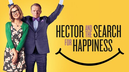 Se Hector and the Search for Happiness online - Viaplay