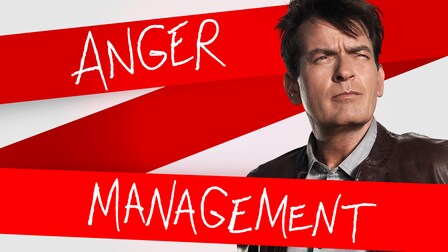 Anger Management - Sjónvarpsþættir á netinu - Viaplay