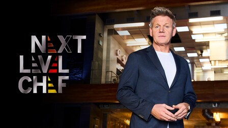 Next Level Chef UK - Viaplay