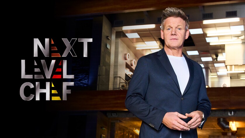 Next Level Chef UK - Viaplay