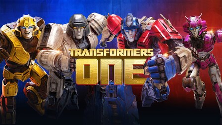 Katso Transformers One .Videovuokraamo netissä - Viaplay