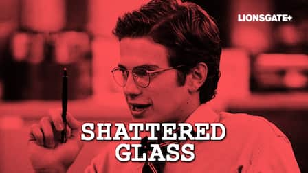 Shattered Glass - Film online på Viaplay