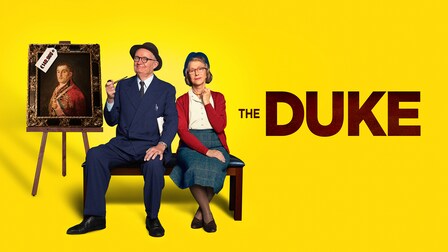 The Duke - Film online på Viaplay