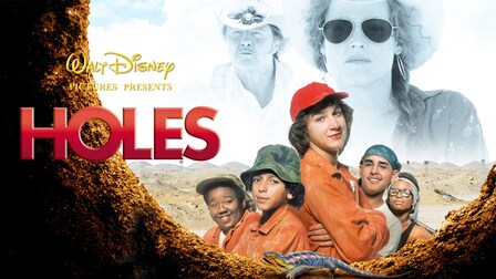 Holes - Film online på Viaplay