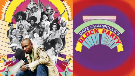 Dave Chappelle's Block Party - Film online på Viaplay
