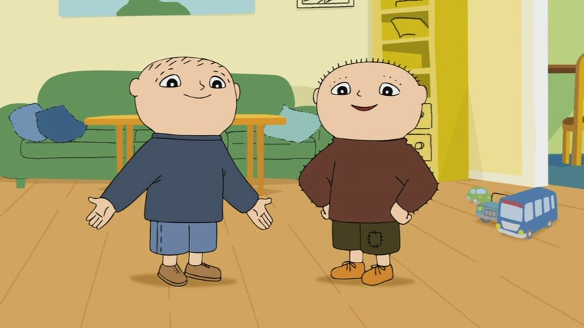 Alfons Åberg - Sæson 1 - Afsnit 1 - Viaplay