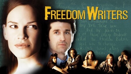 Freedom Writers - Film online på Viaplay