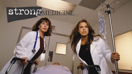 Strong Medicine - TV-serien på nettet - Viaplay