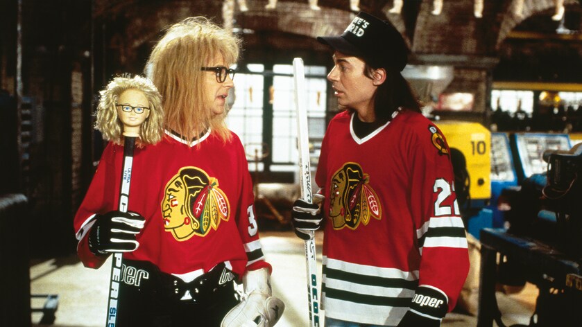 Se Wayne's World 2 online - Viaplay