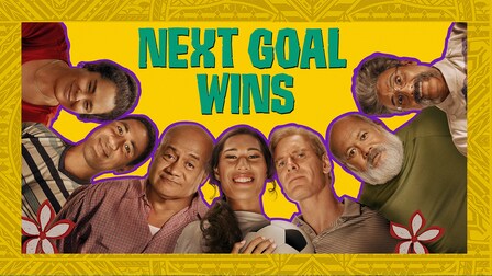 Se Next Goal Wins online - Viaplay