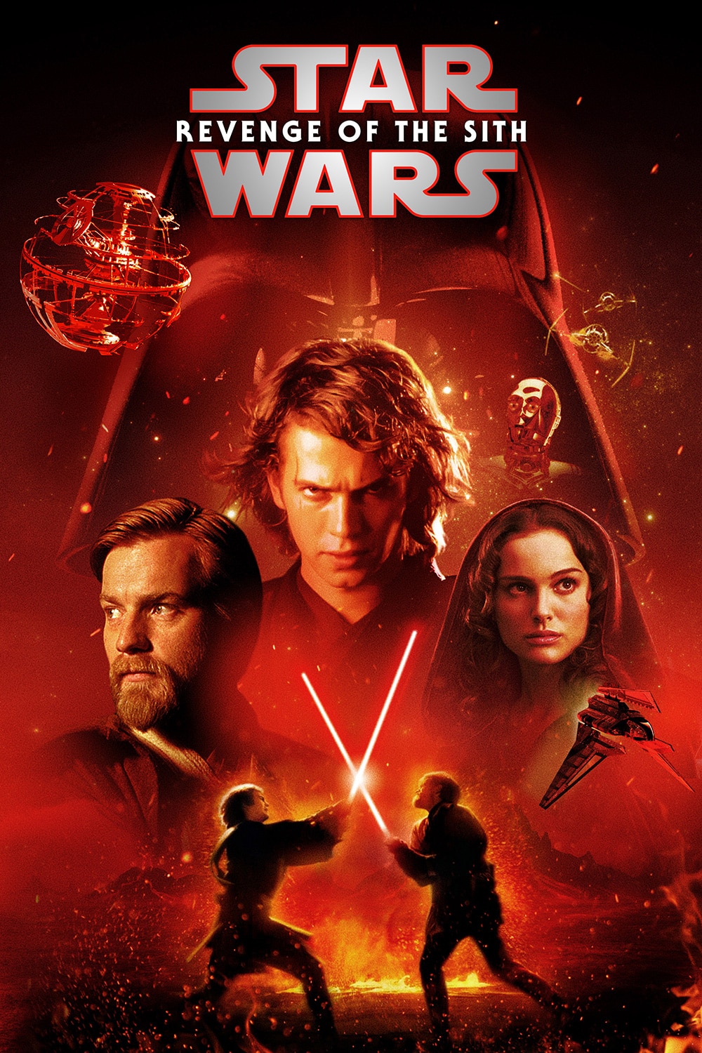 Se Star Wars: Revenge of the Sith online - Viaplay