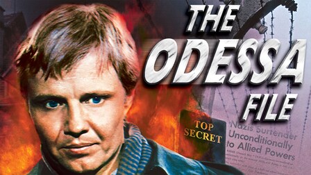 Se The Odessa File (1974) | Hyr eller köp och streama utan abonnemang