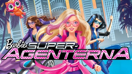Se Barbie: Superagenterna (2016) | Hyr eller köp och streama utan ...