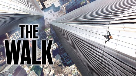 The Walk - Kvikmyndir á netinu á Viaplay