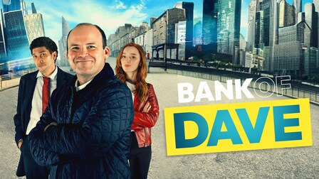 Se Bank of Dave online - Viaplay