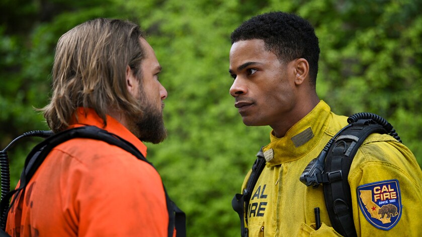 Fire Country - Sezon 1 - Odcinek 6 - Seriale telewizyjne online - Viaplay