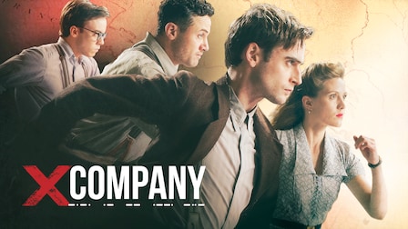 X Company - TV-serier online - Viaplay
