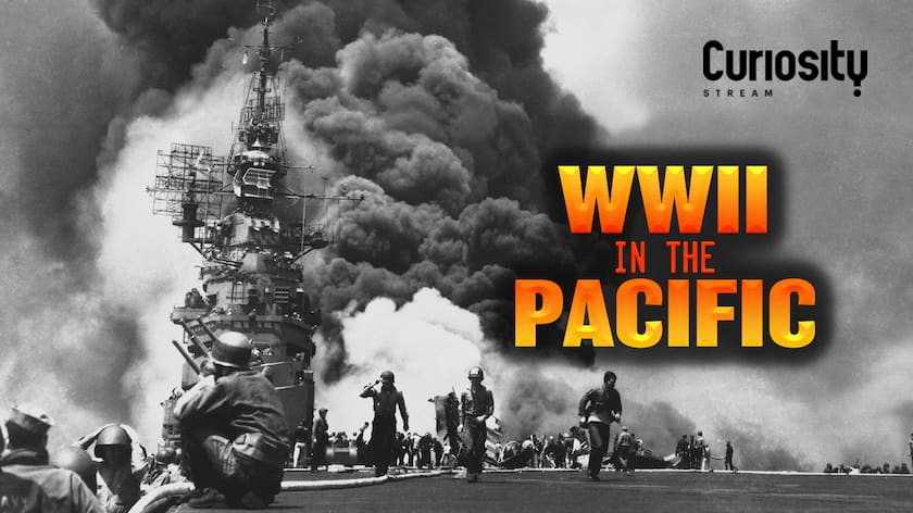 WWII in the Pacific - Viaplay