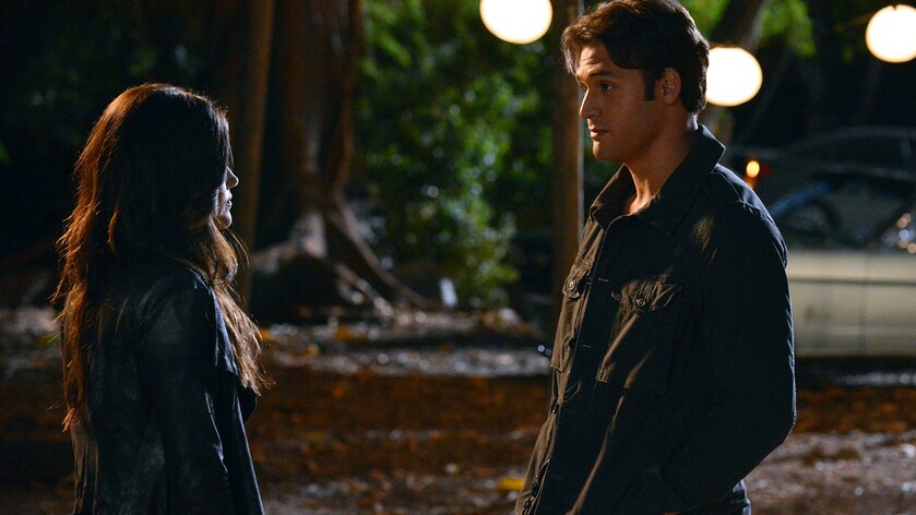 Pretty Little Liars - Sesong 4 - Episode 11 - TV-serien på nettet - Viaplay