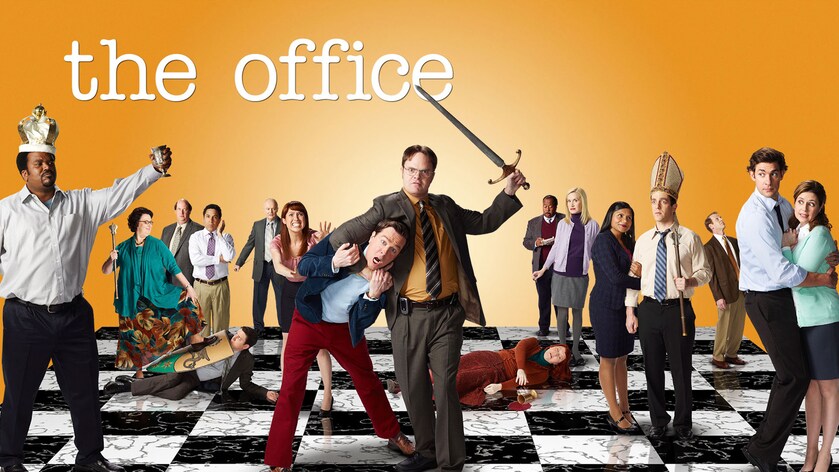 The Office - Viaplay