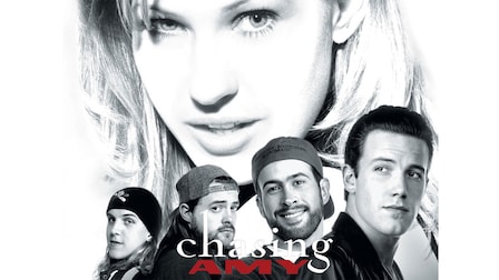 Se Chasing Amy online - Viaplay