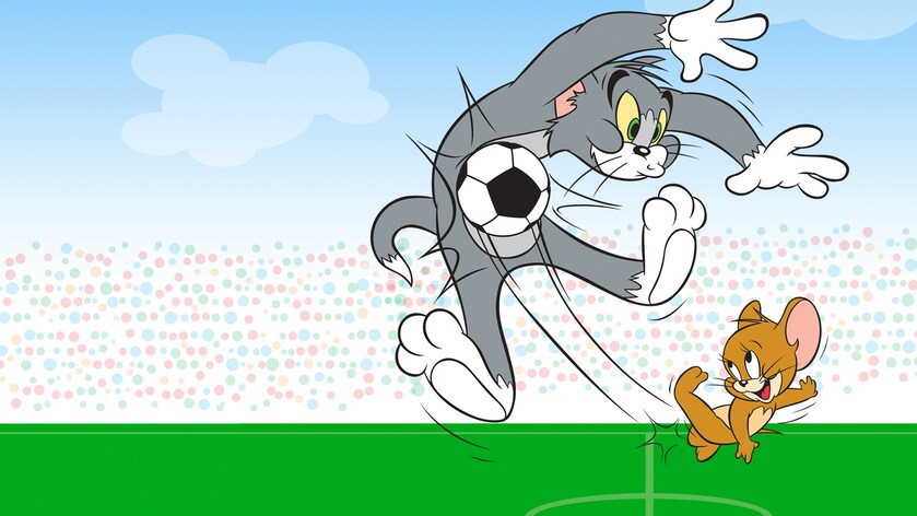 Tom och Jerrys Världsmästerskap - Film online på Viaplay